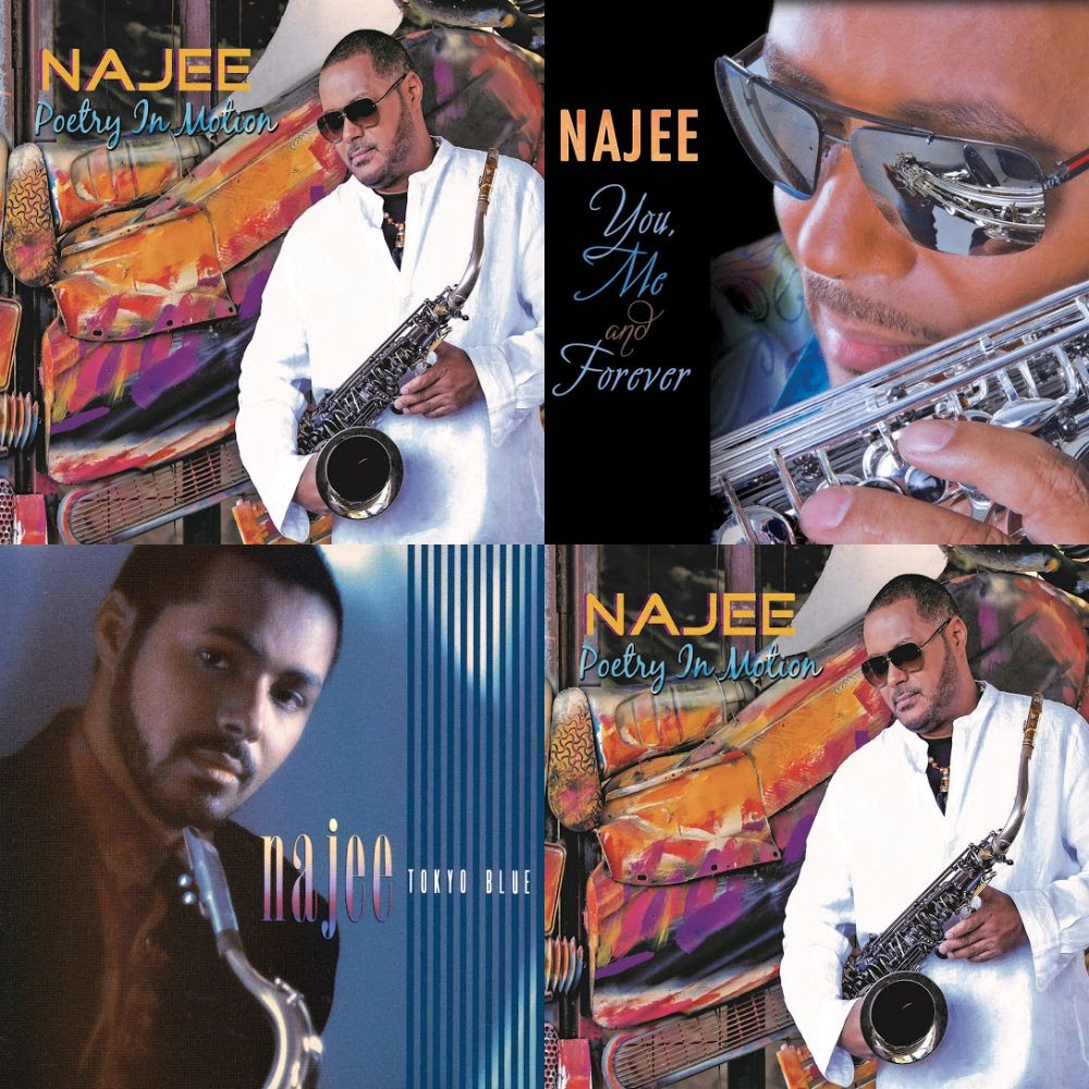 Najee's Greatest Hits