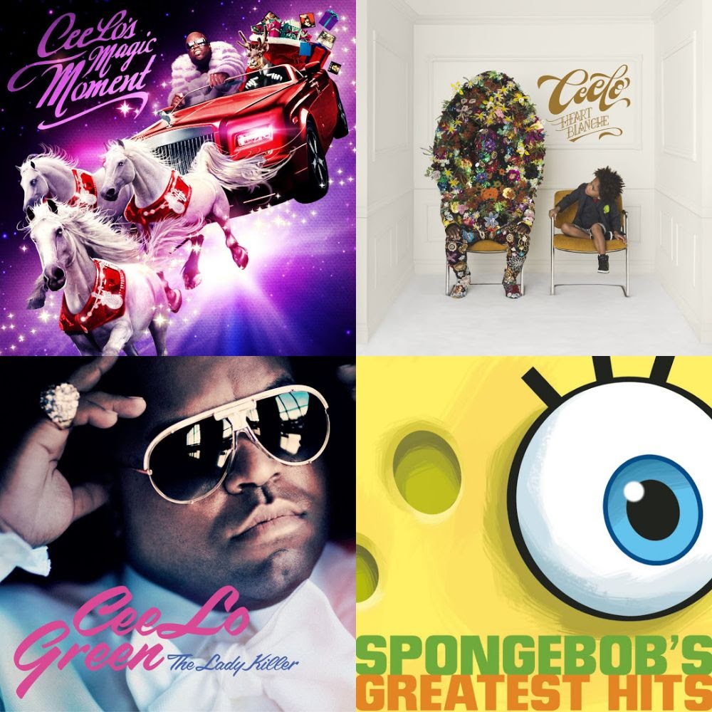 CeeLo Green best songs