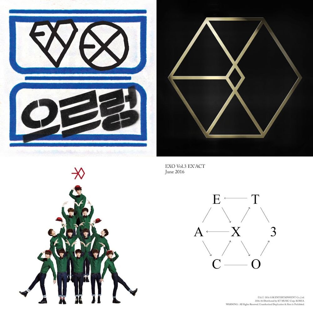 Exo mix 1