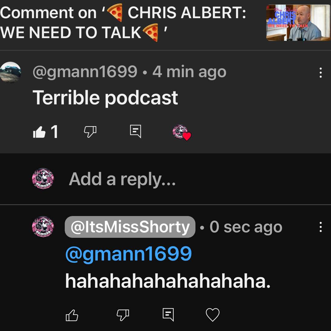 Post from 𝕄𝕚𝕤𝕤 𝕊𝕙𝕠𝕣𝕥𝕪🎢