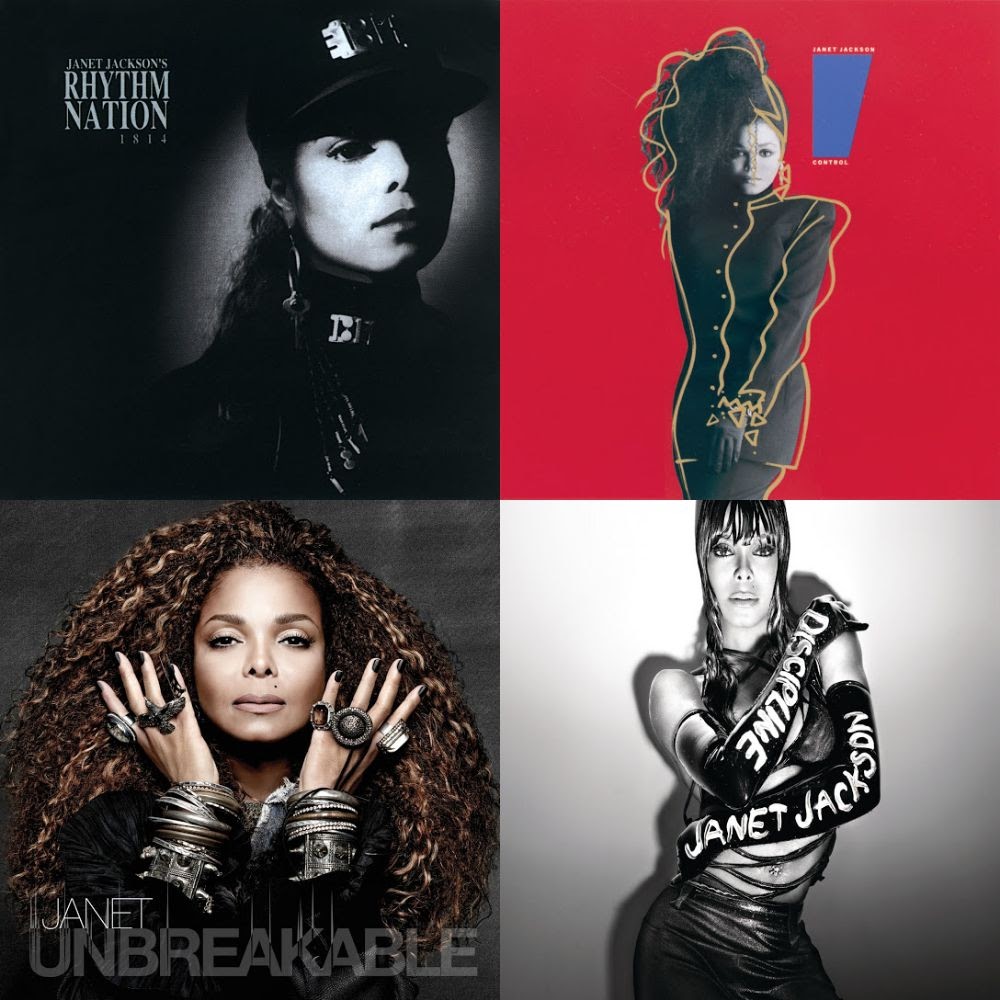 Best of Janet Jackson