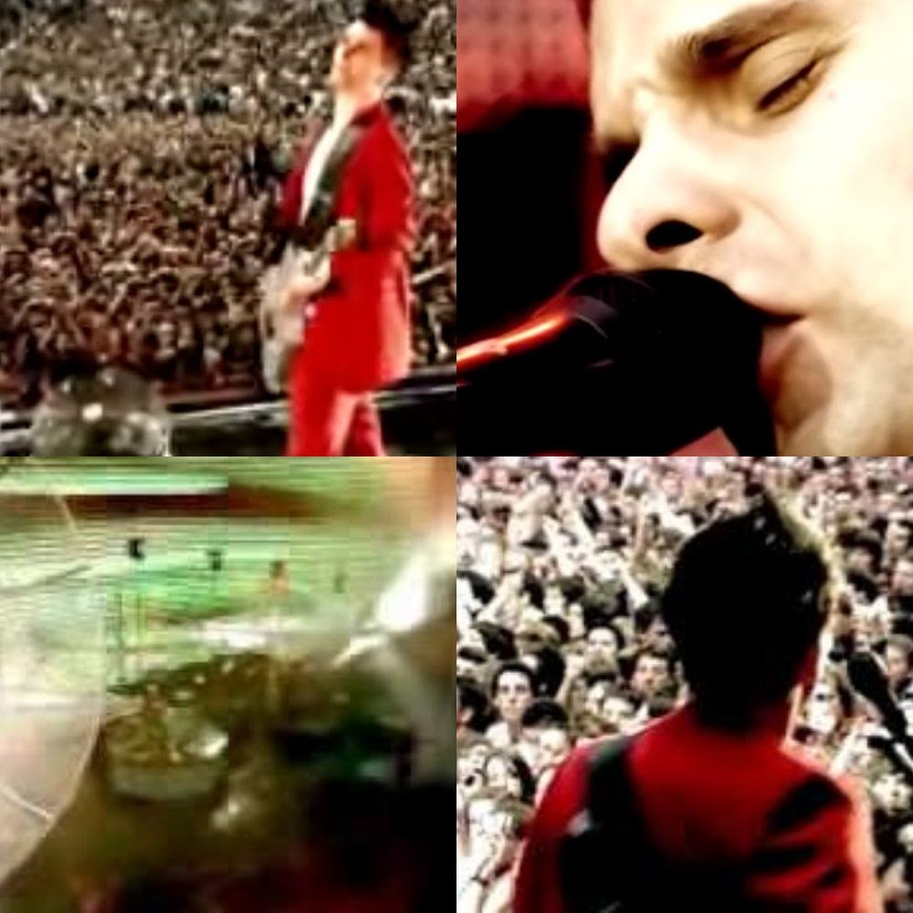 Muse Wembley stadium 2007 (live)