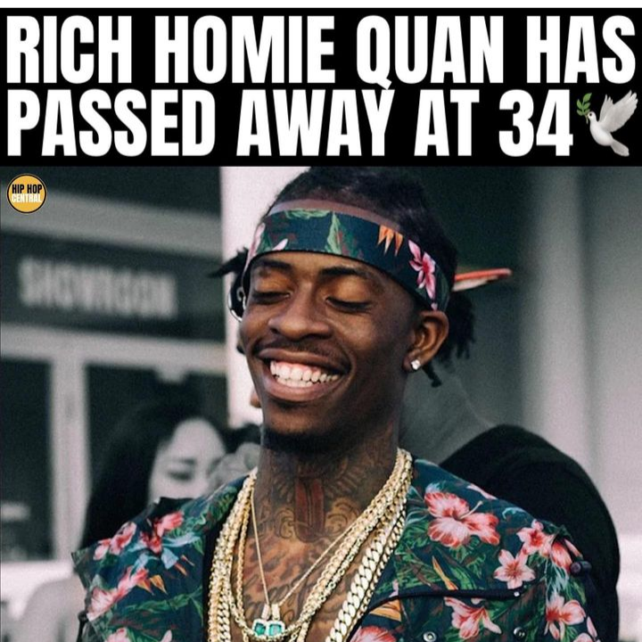 Post from TheReal TSM rapper