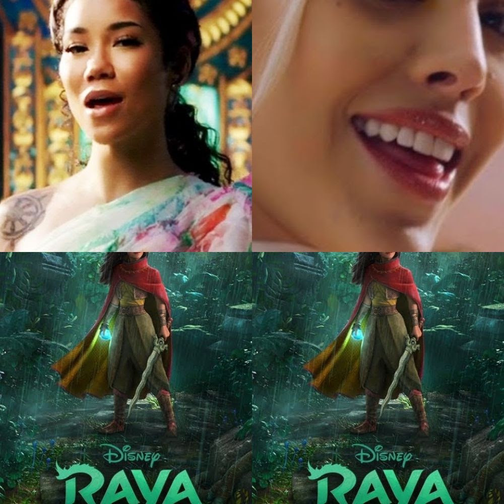 Disney 'Raya And the Last Dragon' Soundtrack