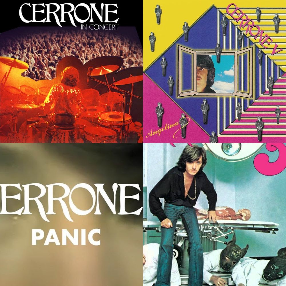 Cerrone in concert (Live in Paris '79)