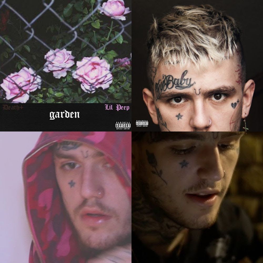 Lil peep Playlist (all songs)🐥