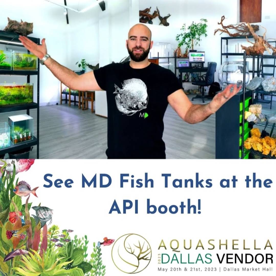 Post from MD Fish Tanks
