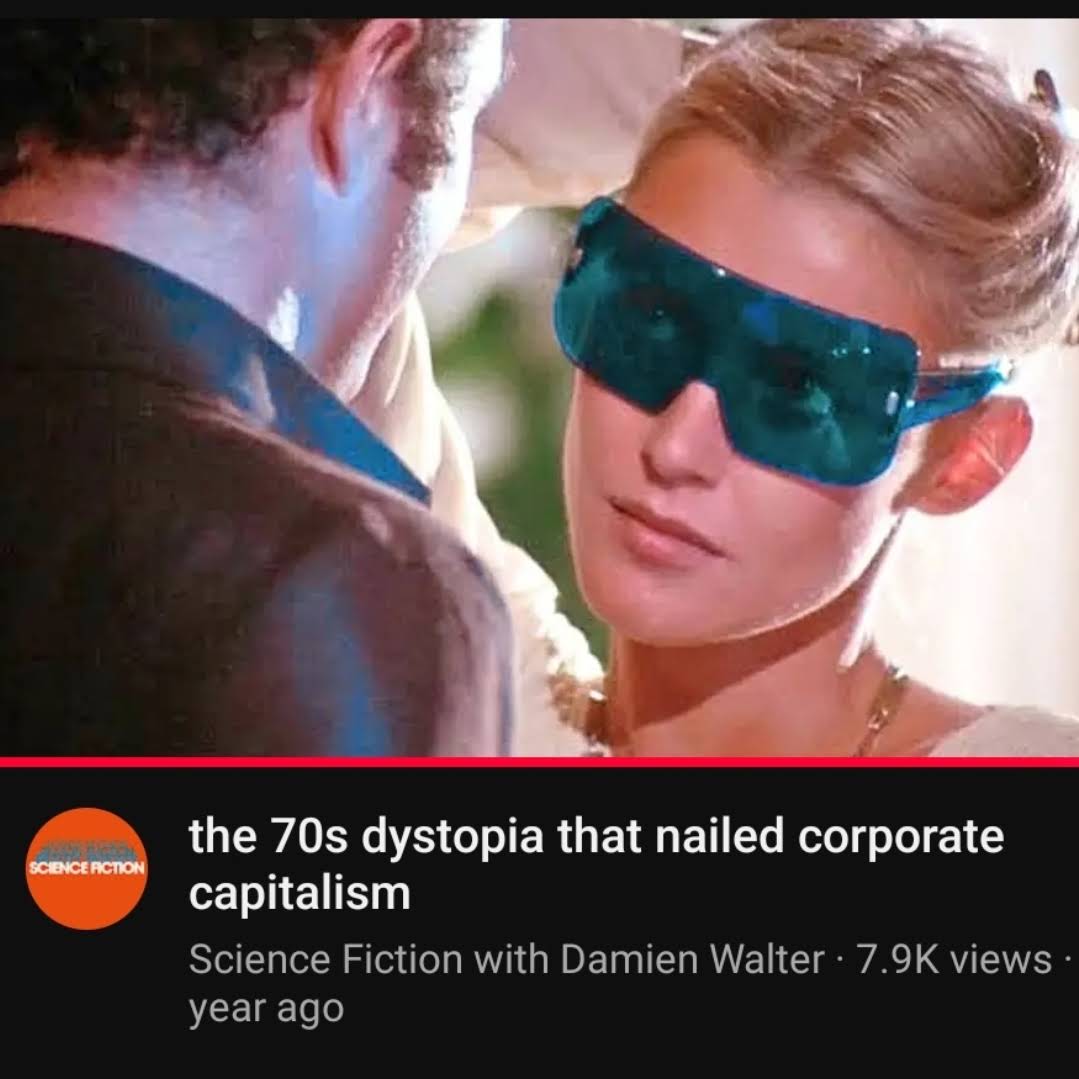 Post from Science Fiction with Damien Walter