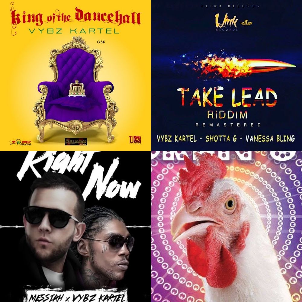 Vybz Kartel 2014 album full