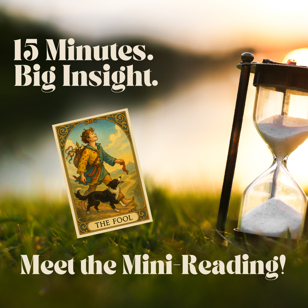 Post from Fortune Cookies Tarot by Annabelle