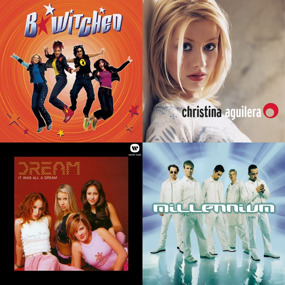 90s play list