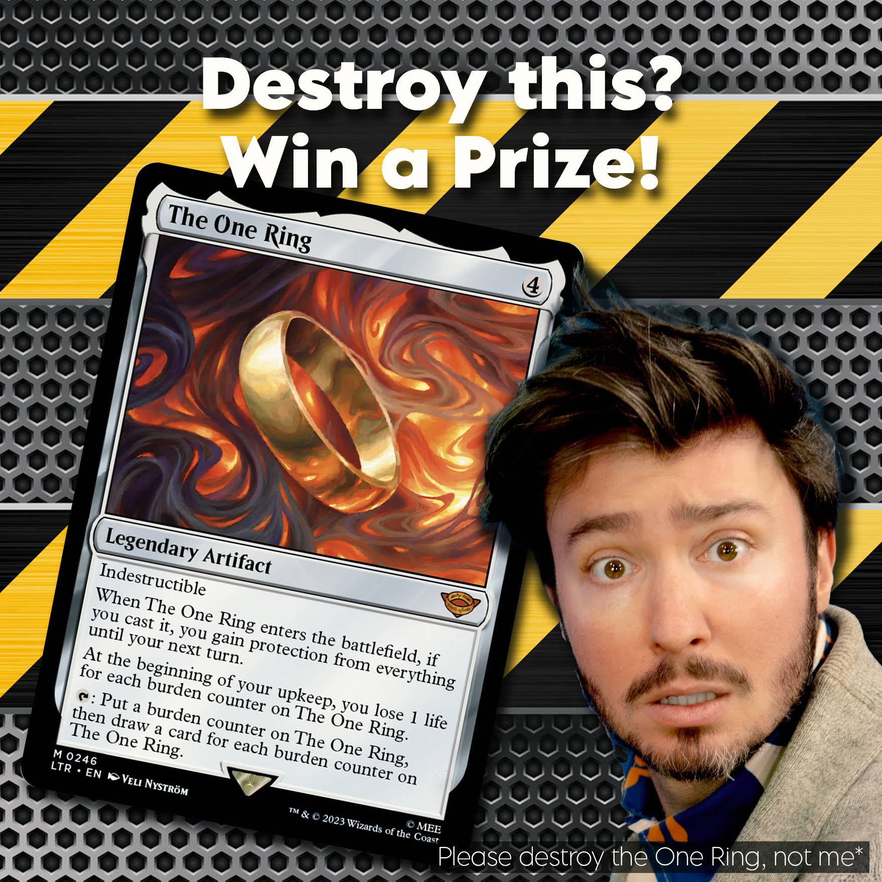 Post from Cardmarket - Magic