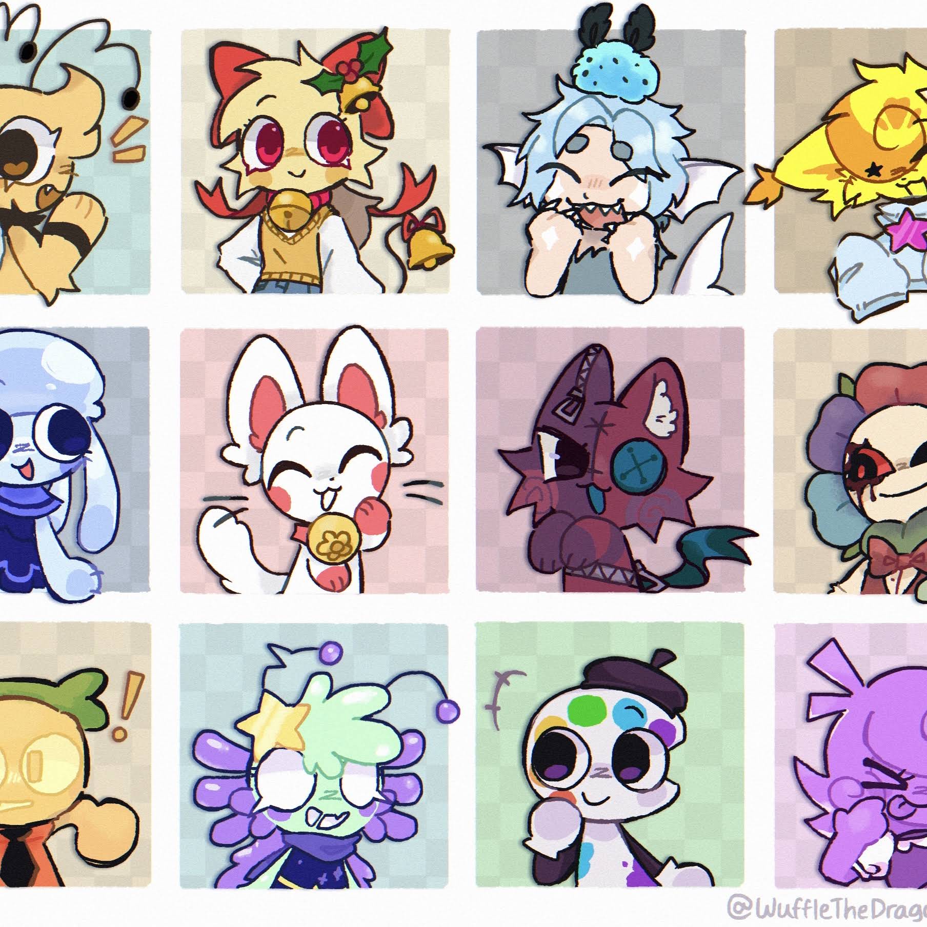 Post from Wuffle