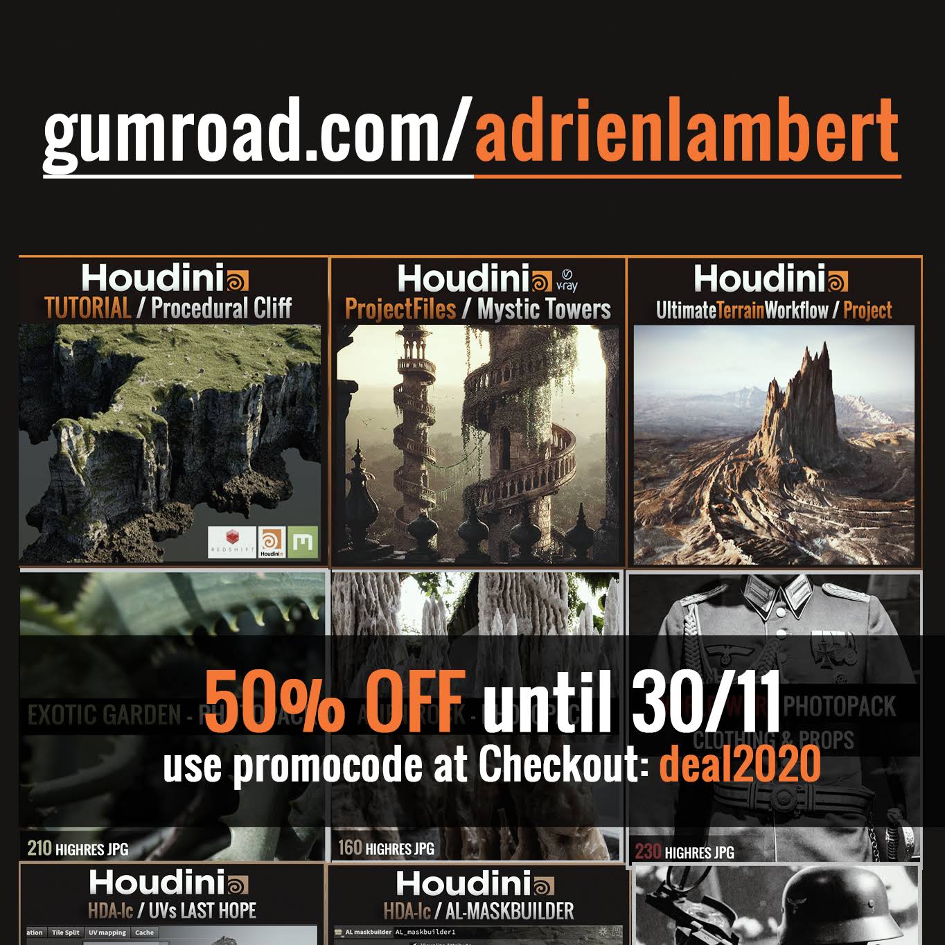 Post from Adrien Lambert