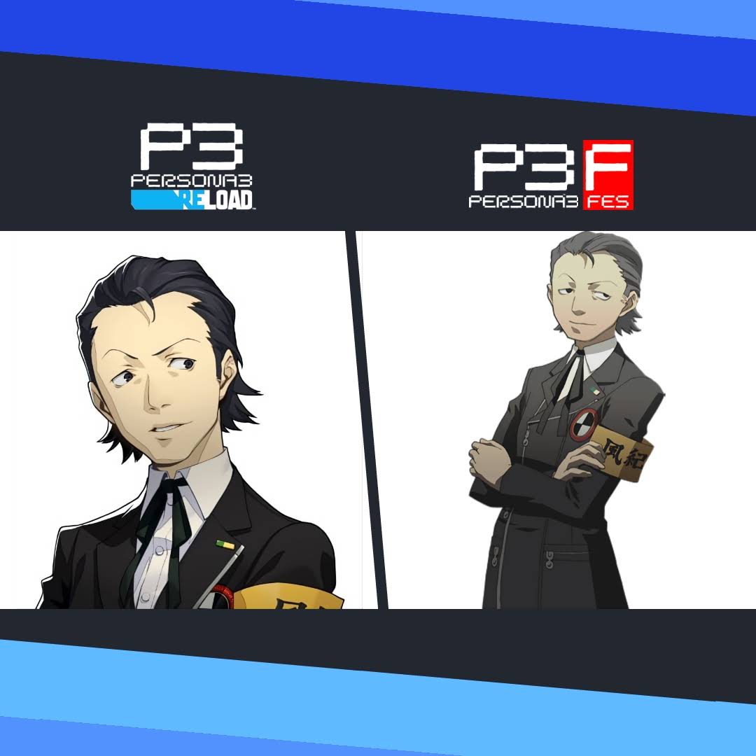 Post from John Persona