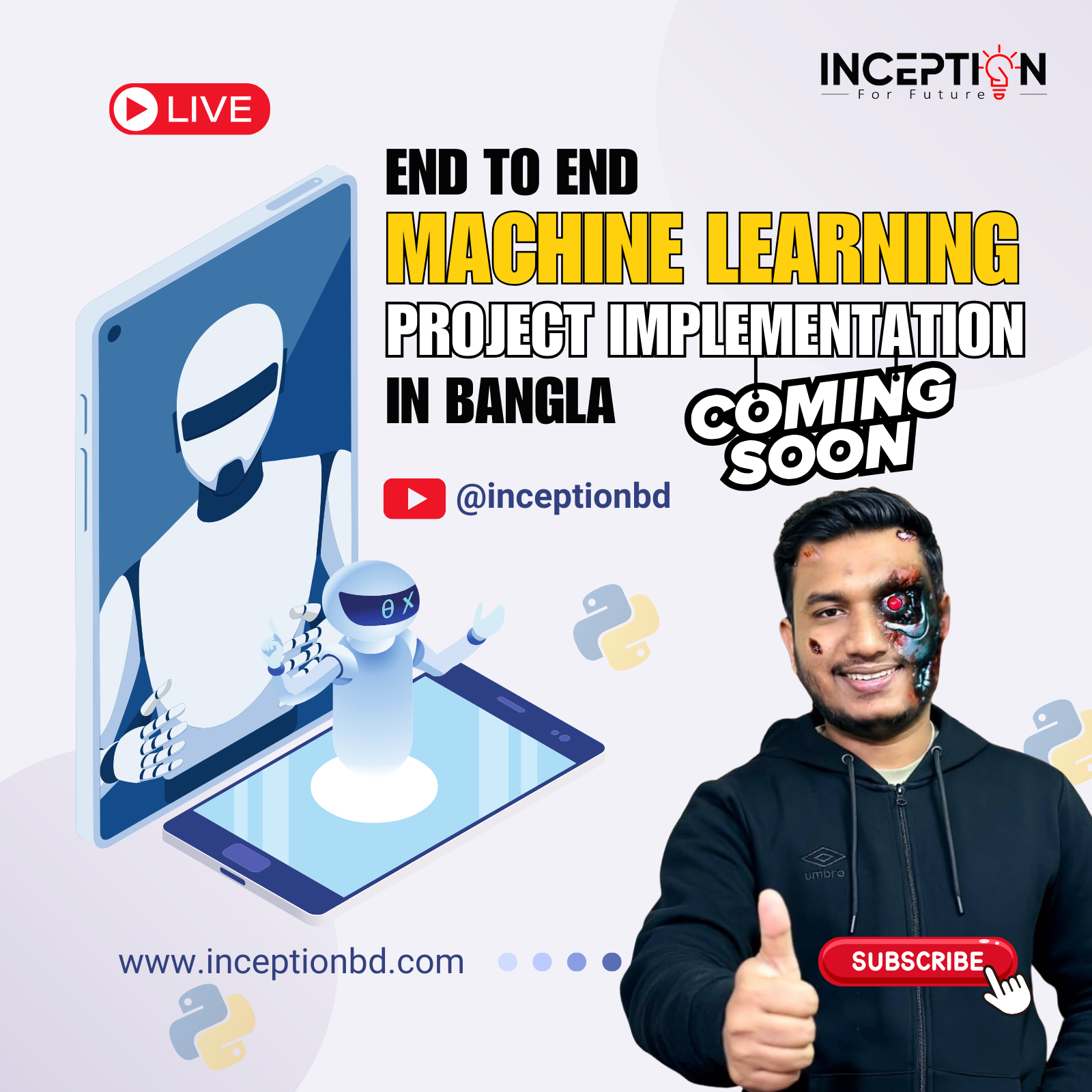 Post from Inception BD