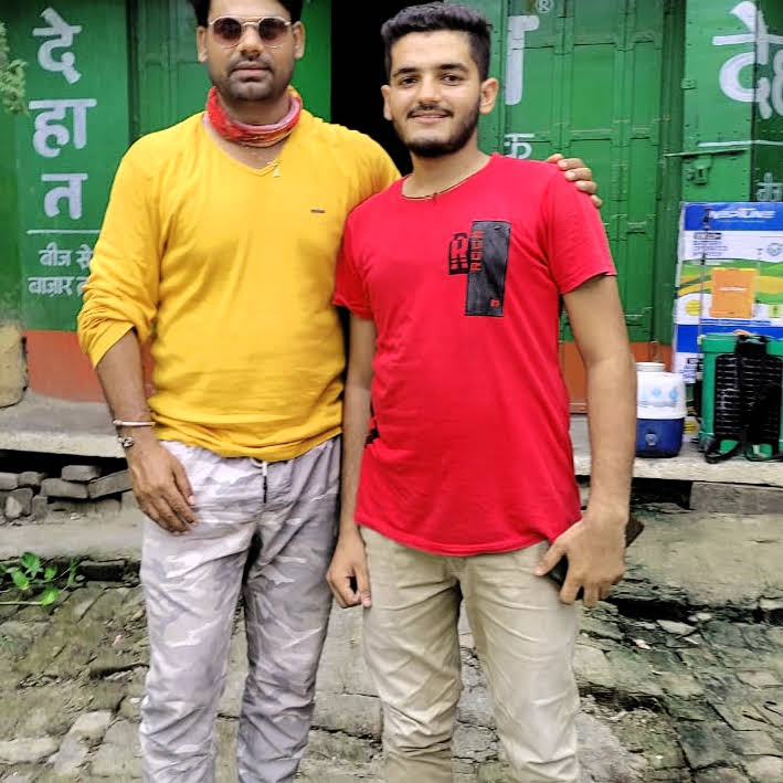 Post from Prashant rai official