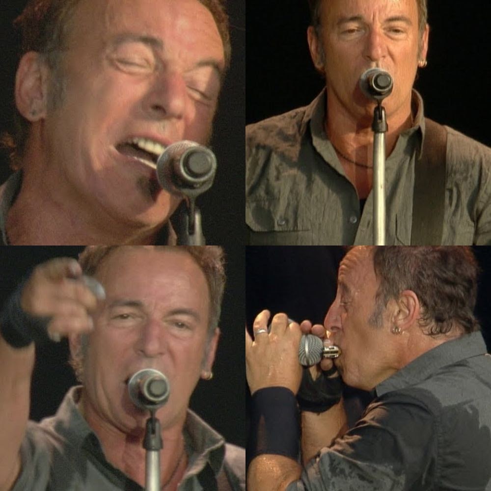 Bruce Springsteen - Live In Hyde Park 2009 (Full)