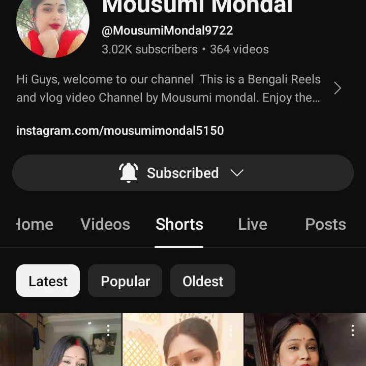 Post from Mousumi mondal🌹