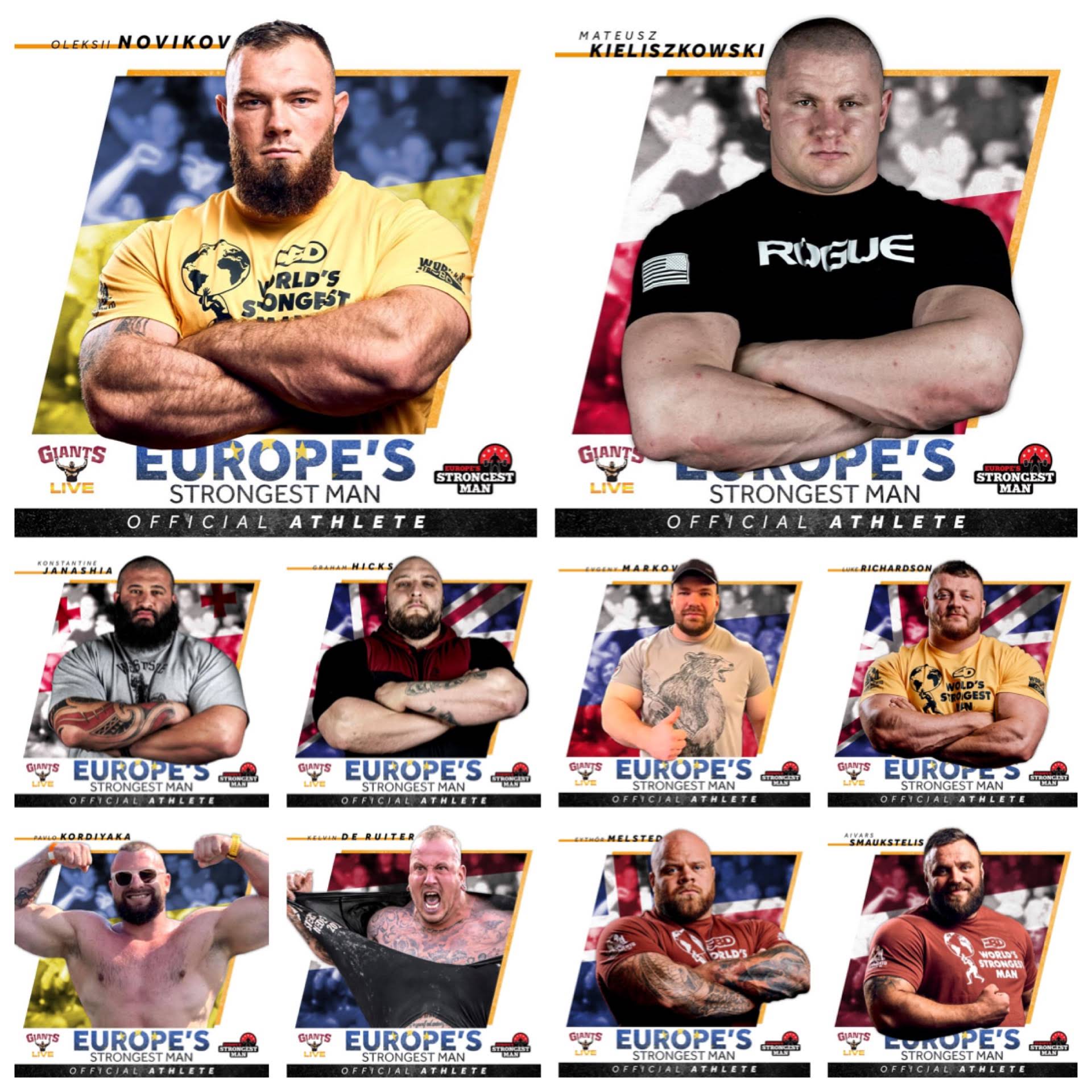 Post from World's Strongest Fan