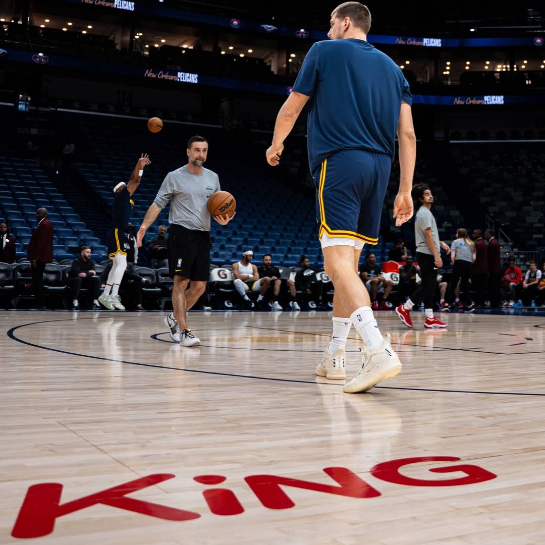 Post from Denver Nuggets