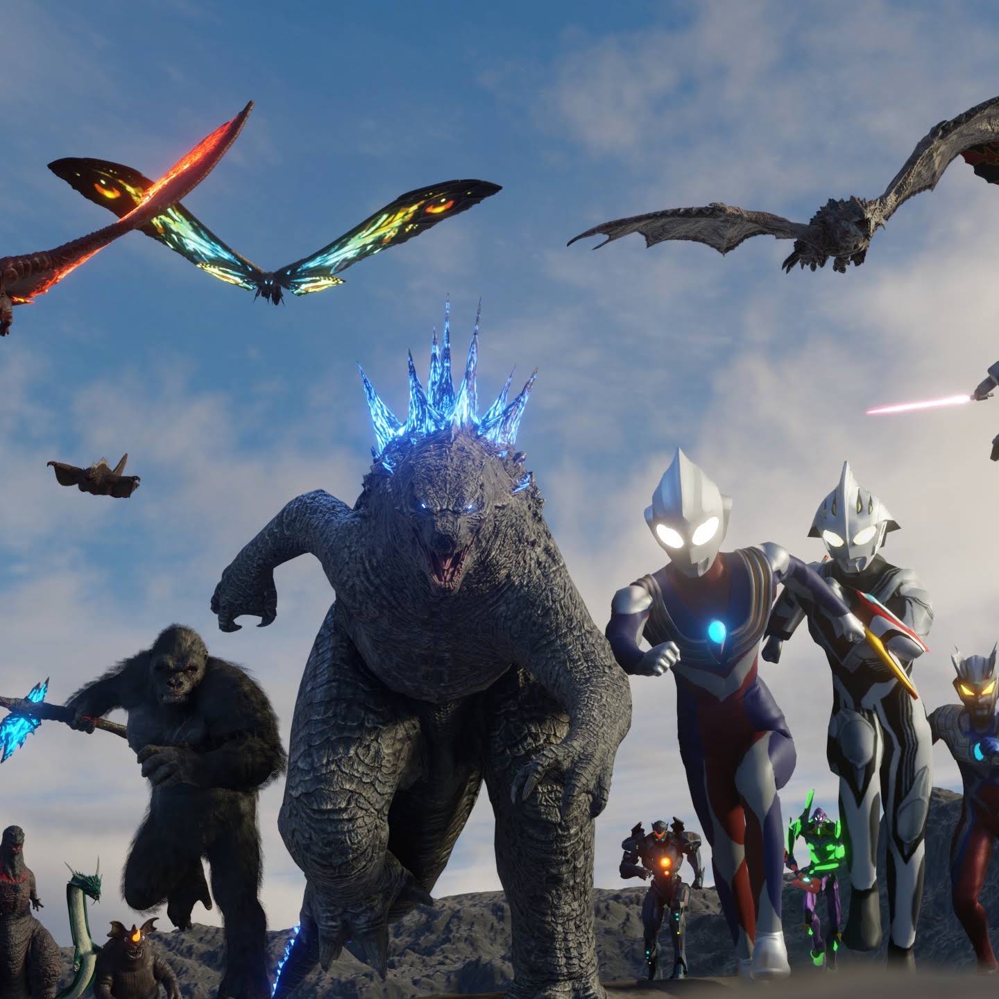 Post from Godzilla Geek