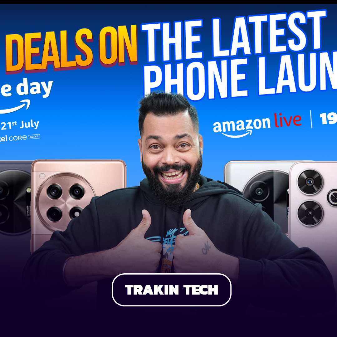 Post from Trakin Tech