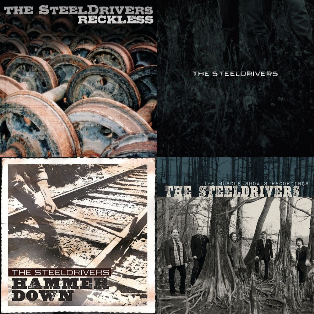 The Steeldrivers Playlist