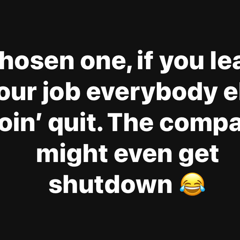 Post from Trenius Henderson
