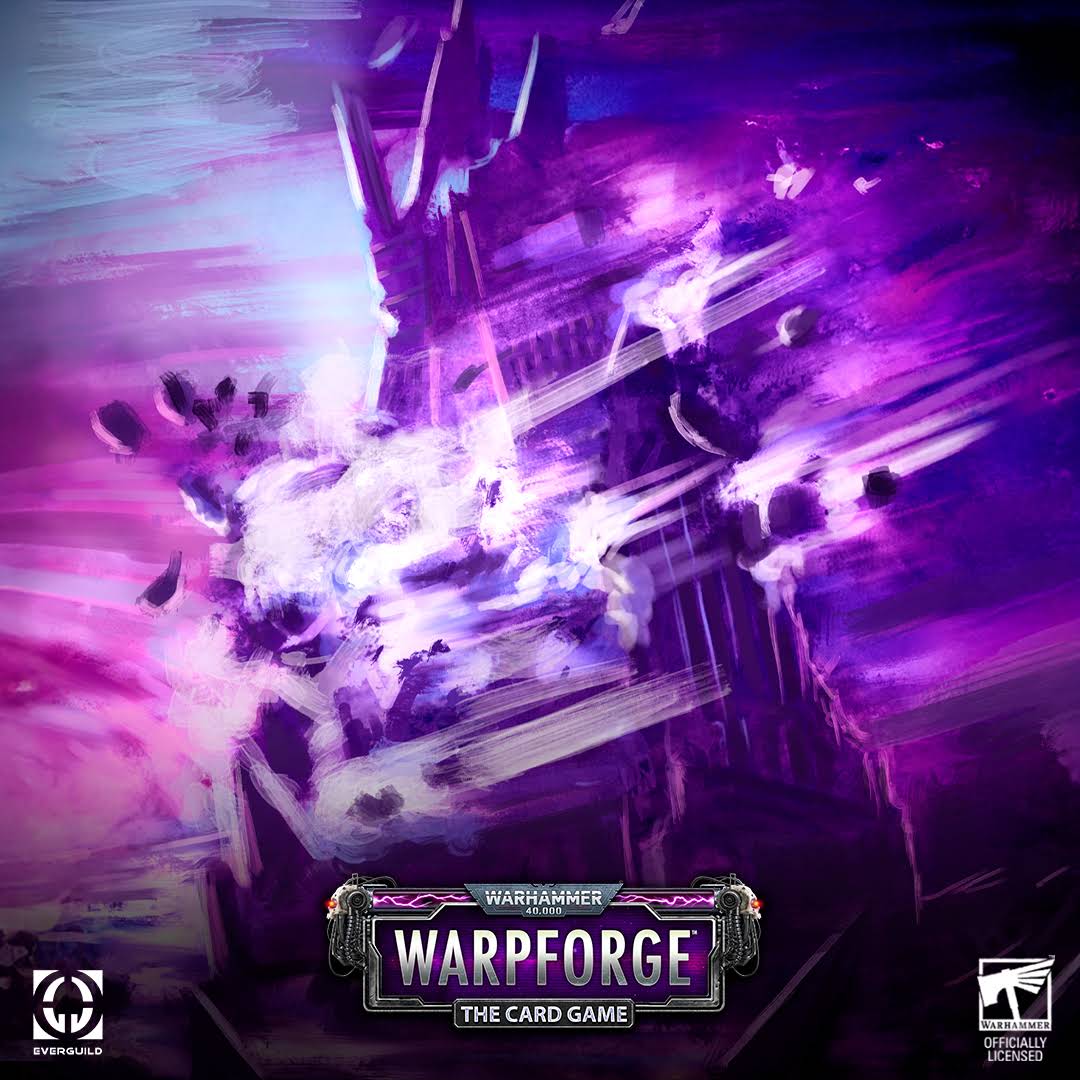Post from Warhammer 40,000: Warpforge