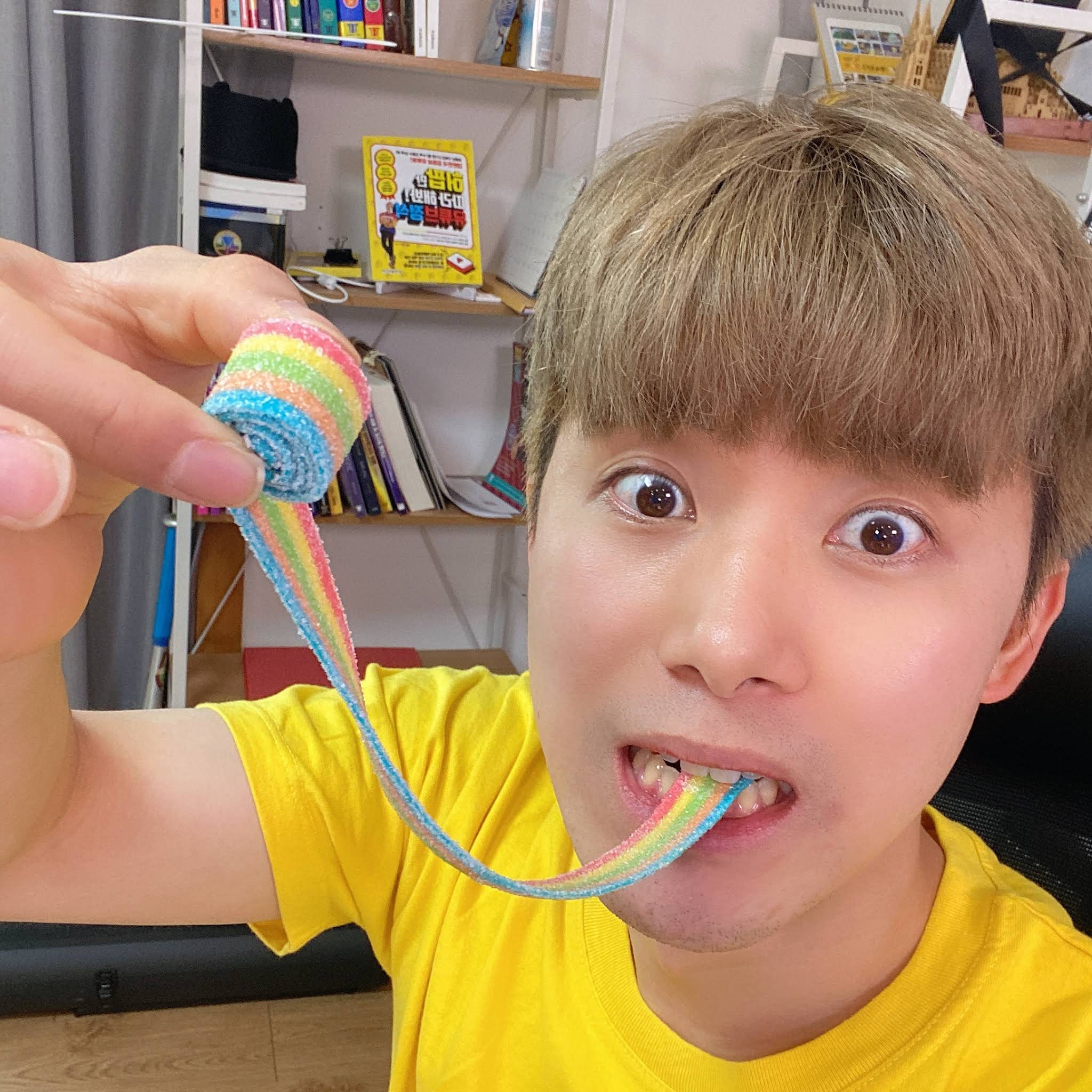 Post from 허팝Heopop