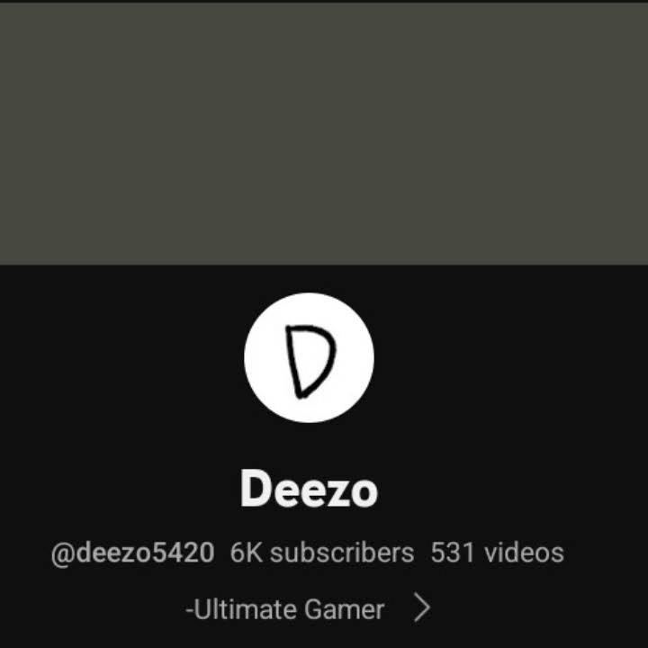 Post from Deezo