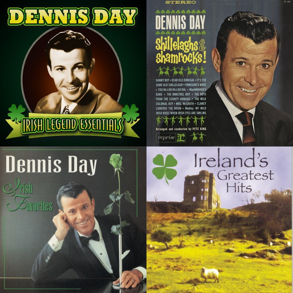 Dennis Day songs