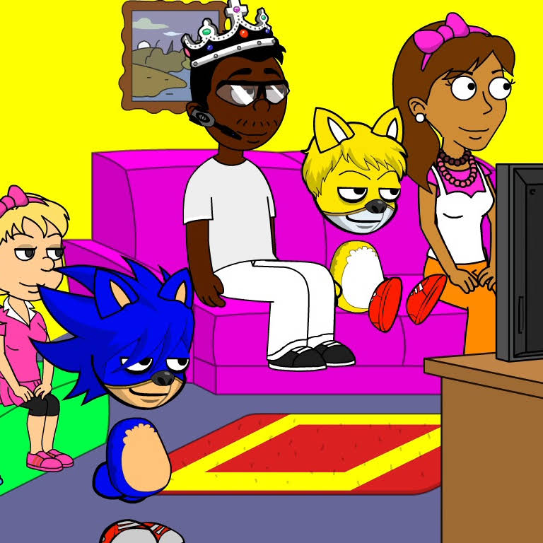 Post from Jensen Bitna The Cool GoAnimator