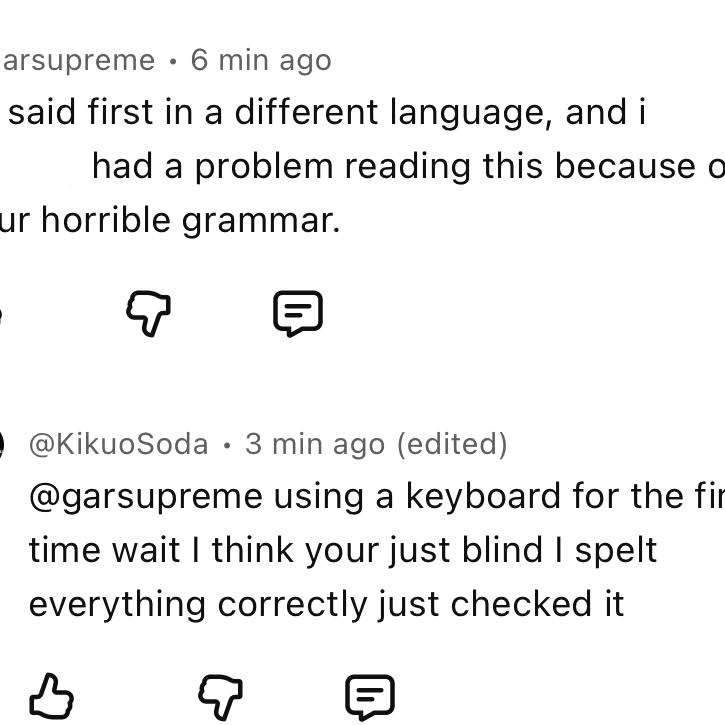 Post from Gar-Supreme ッ