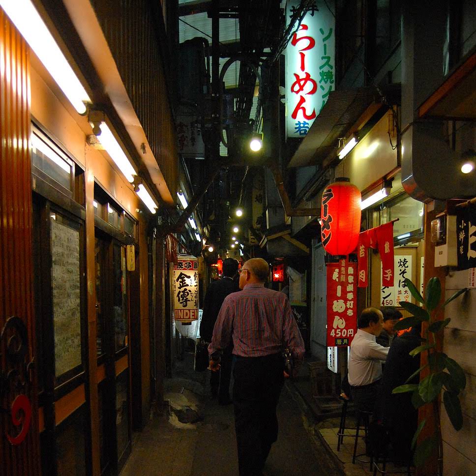Post from Anthony Tobin Tokyo