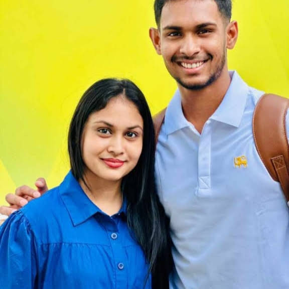 Post from Matheesha Pathirana