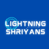 Quiz from Lightning Shriyans Edits