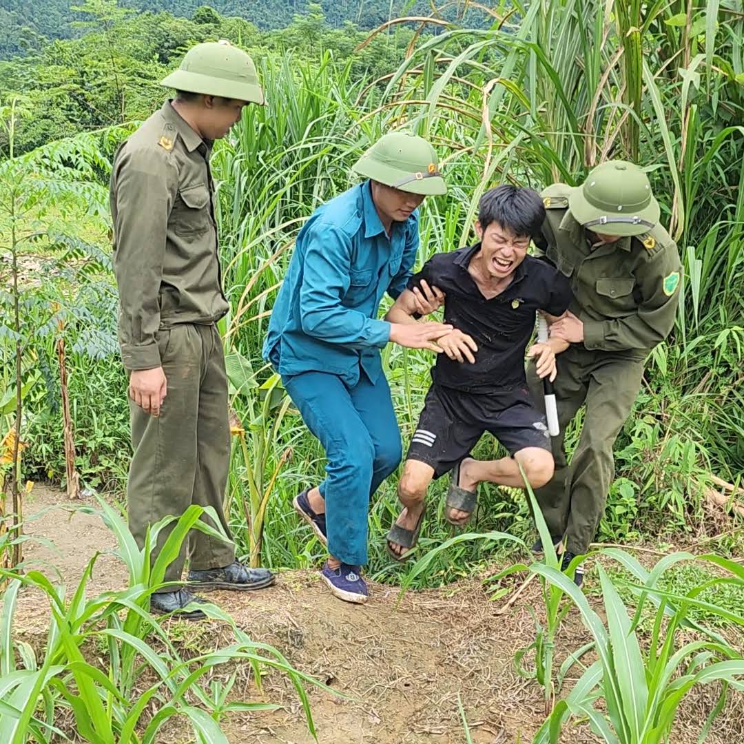 Post from Ho Dung - mountain life