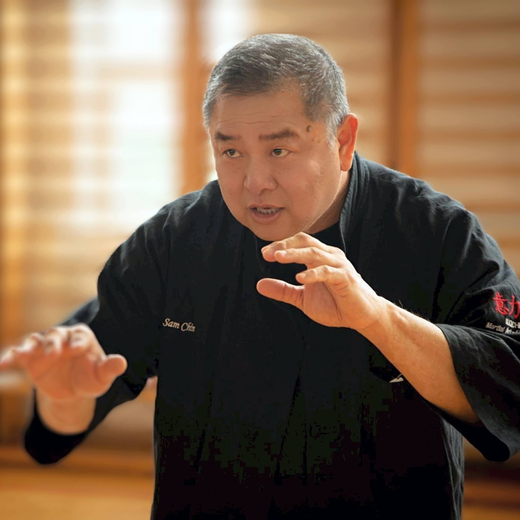 Post from Goldenbell Training