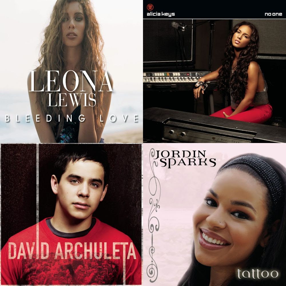 Pageant songs I practice to