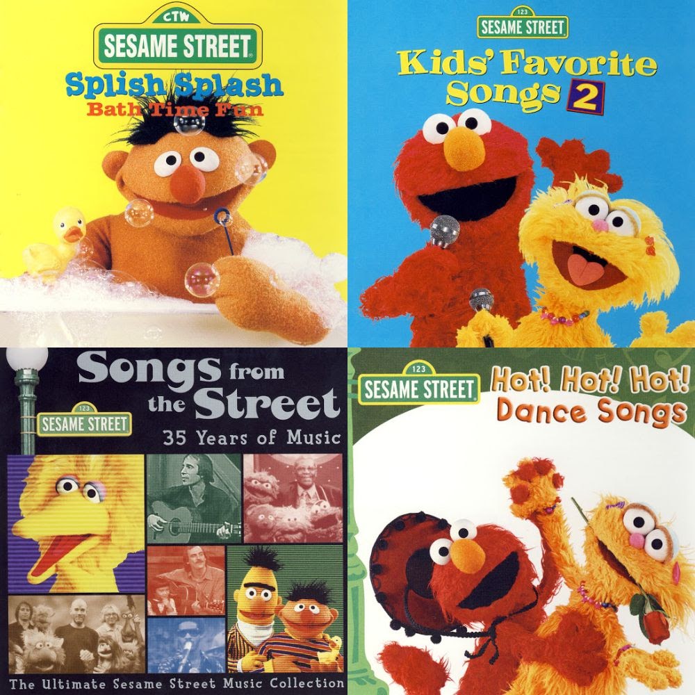 Sesame street live