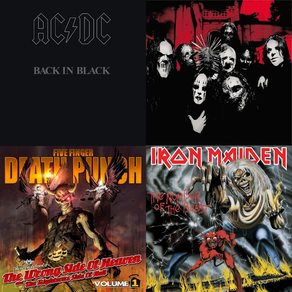 Rock And Metal