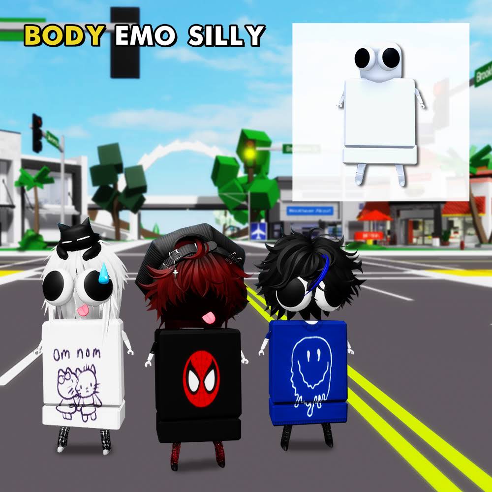 Post from Badrol Blox