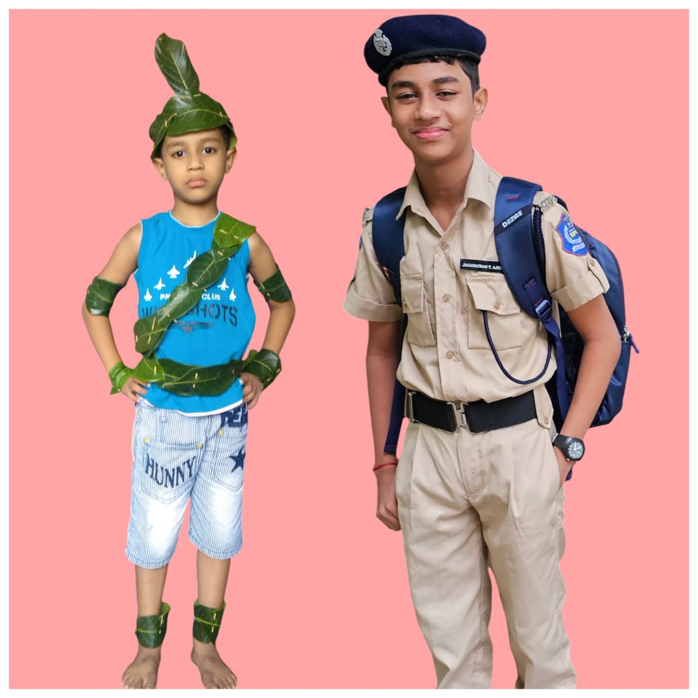 Post from AJU'S WORLD - The Real Life Lab