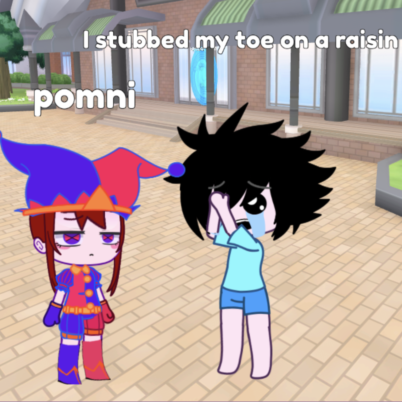 Post from Sofia The Goofy Sprite Editor or Artist
