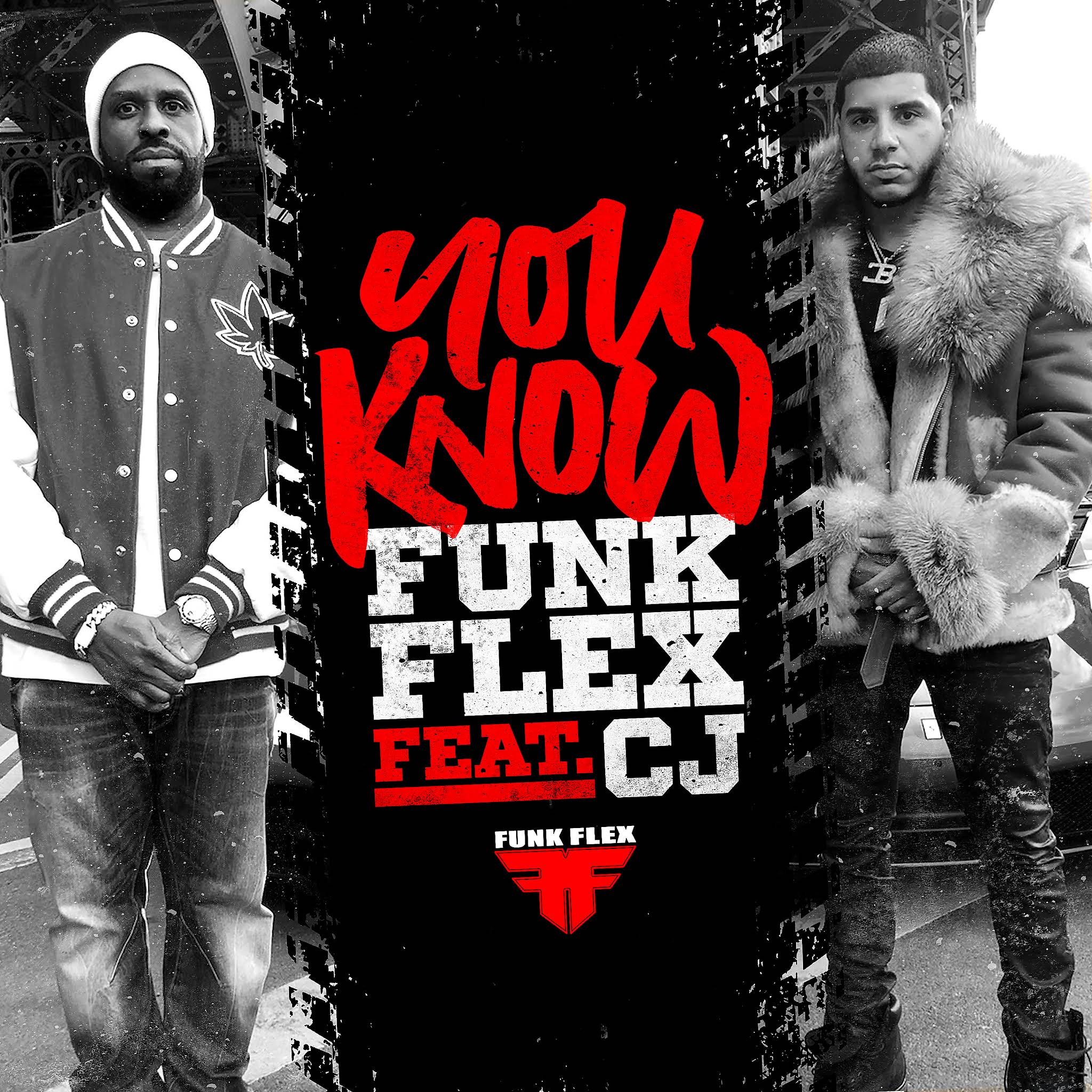 Post from DJ FUNK FLEX