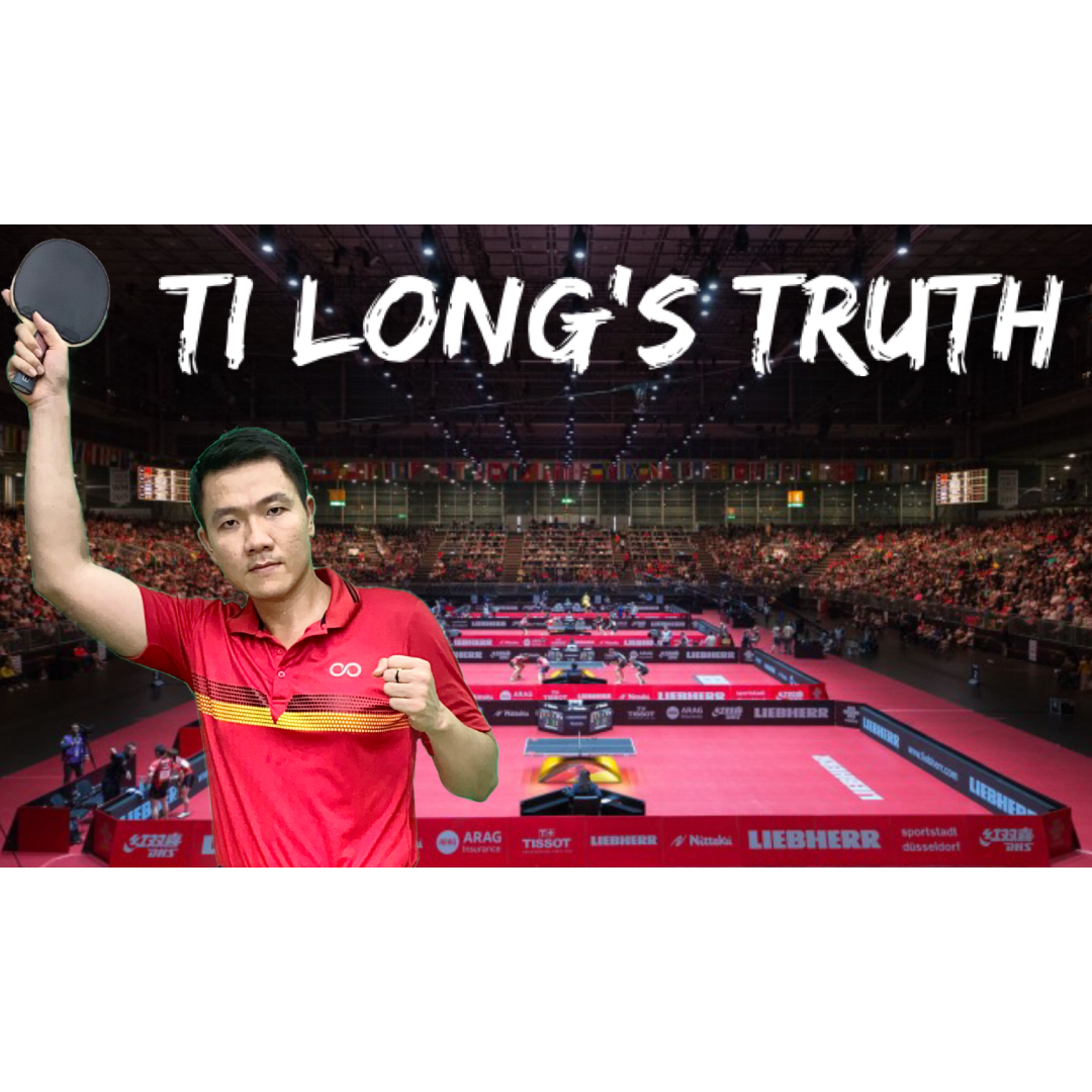 Post from TI LONG CLUB - Professional Table Tennis Training