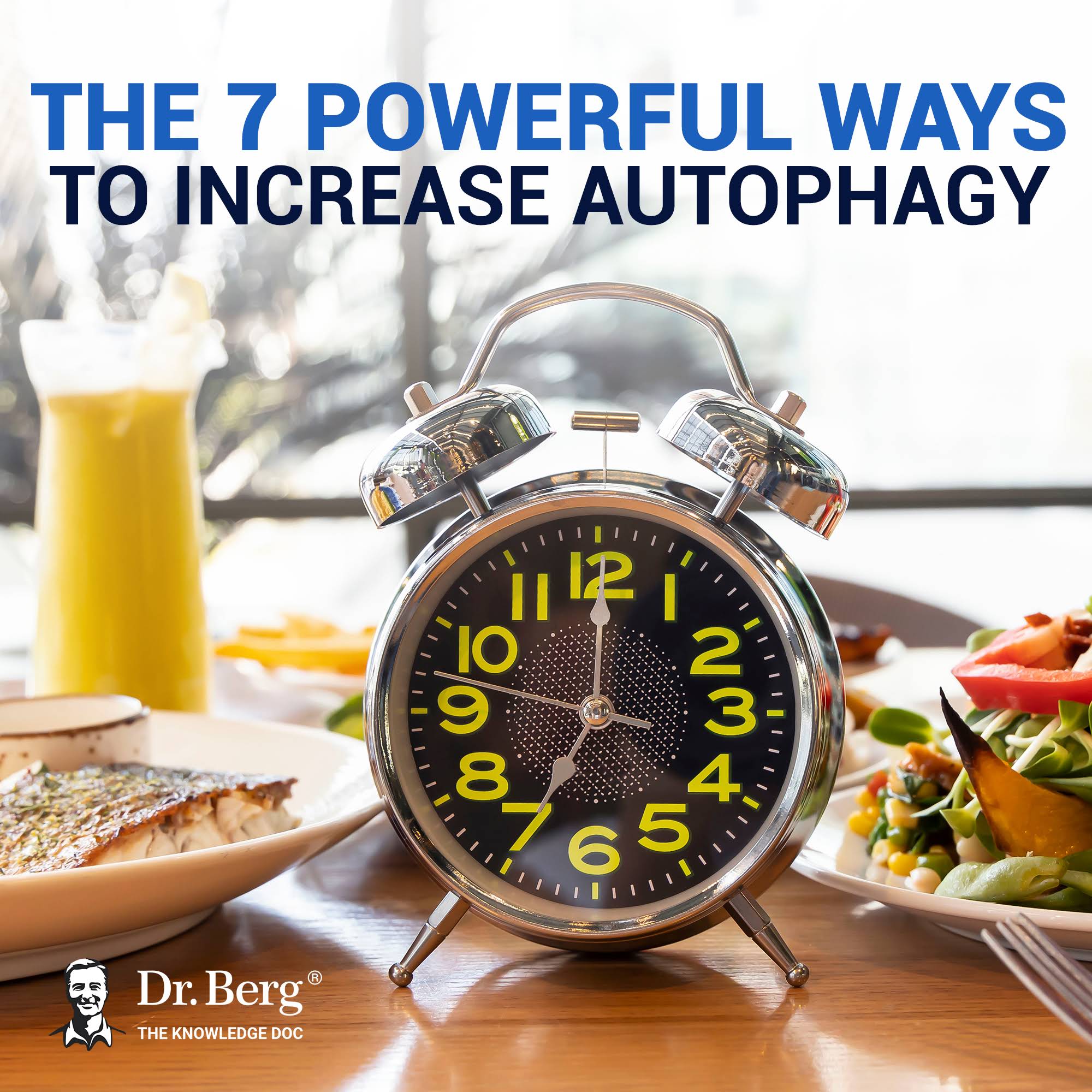 Post from Dr. Eric Berg DC