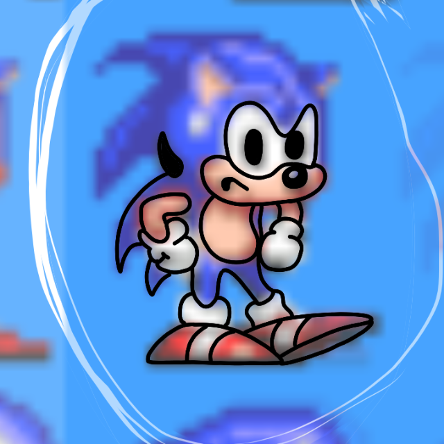 Post from The Real Life Sonic The Hedgehog